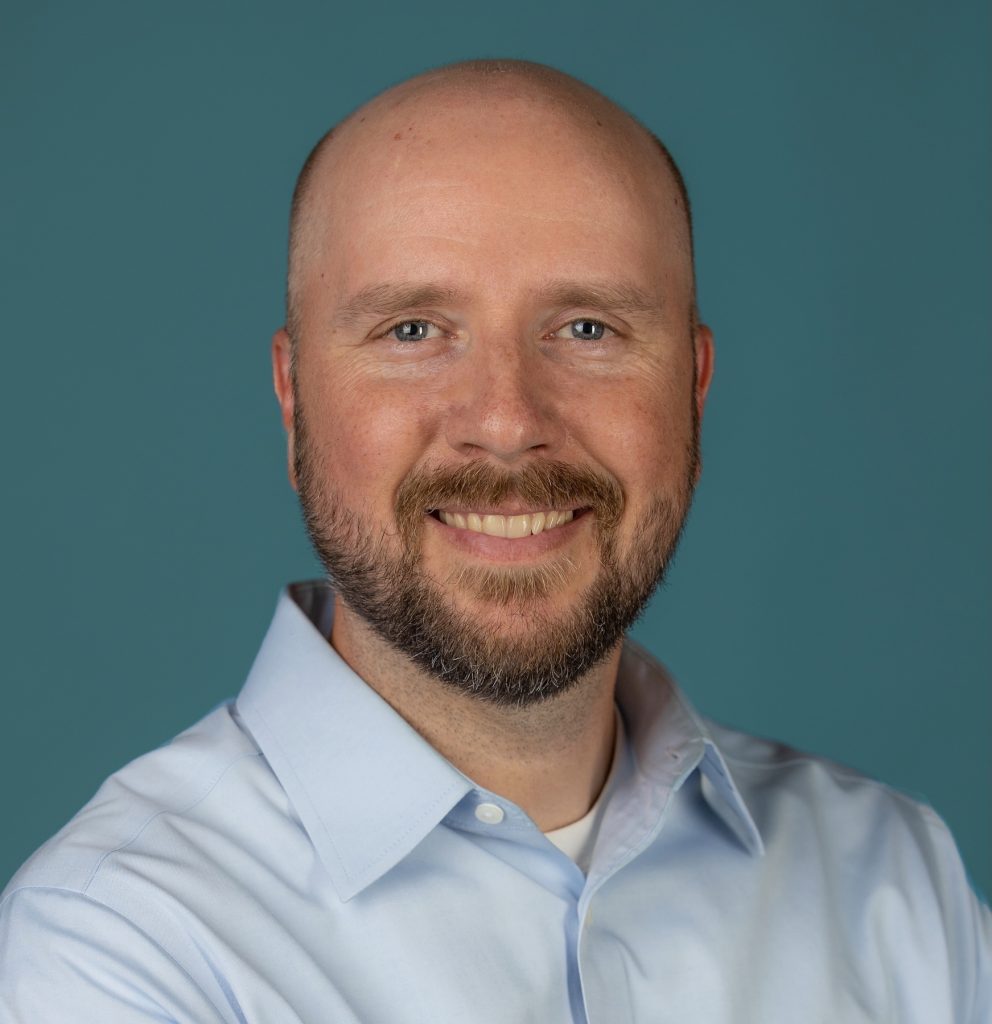 Logan Porter, LISW | Prairie Wellness